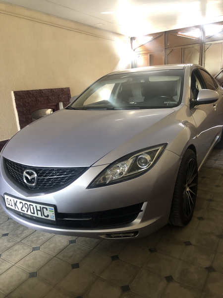Mazda 6 srochna sotiladi