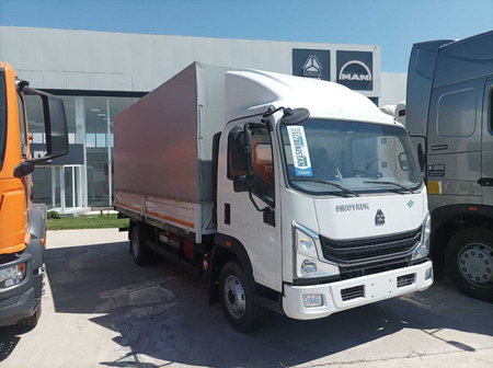Продаются грузовая и спецтехника от производителя MAN и SINOTRUK.