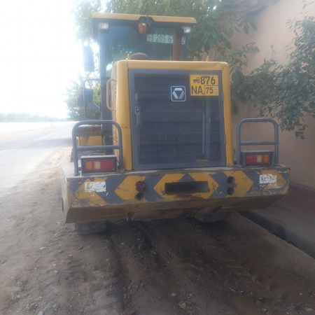 XCMG LW 300 FN sotiladi !