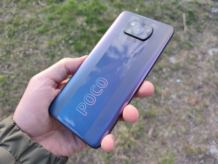 Poco x3 pro 6/128