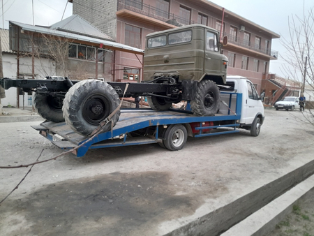 Evakuator xizmati