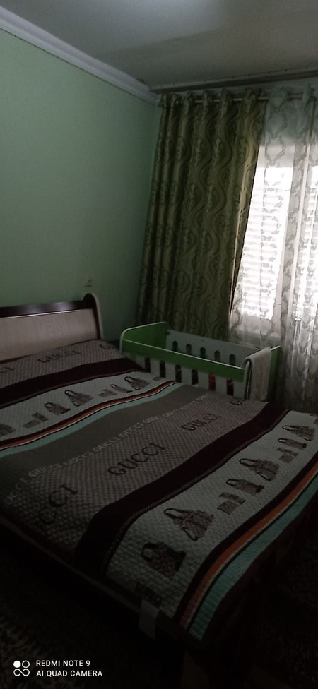 Kop qavatliy uy 4 etaj 2 xona
