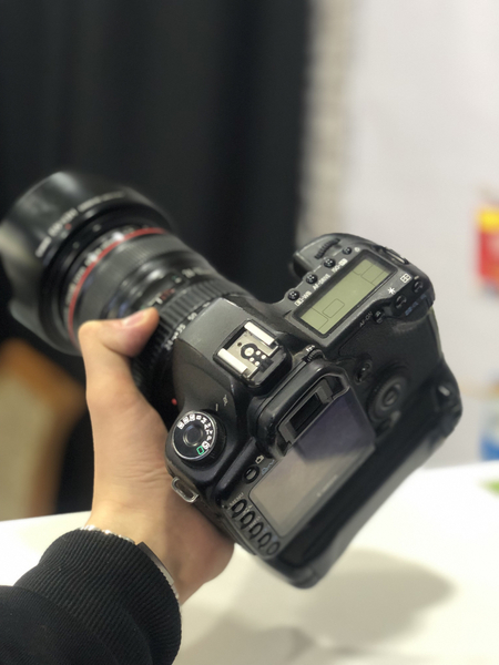 canon mark 2 5D 24/105 full komplekt