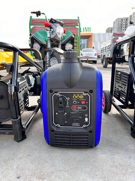 2kw-8kw Benzin Generator