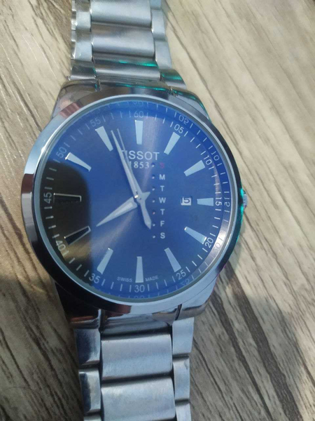 Tissot soat, zo'r holati