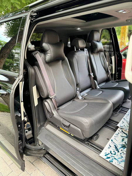 Продам не спеша Kia Carnival Vagon