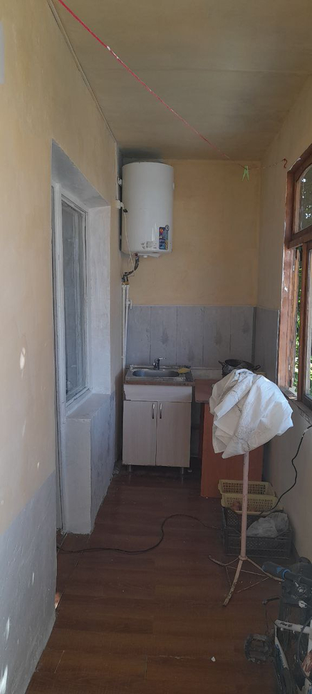 Toshkent shaxar choshtepa maxallasida 3 xona uy sotilado.51 kv galerey