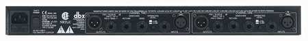 Компрессор Лимитер Гейт dbx 1066