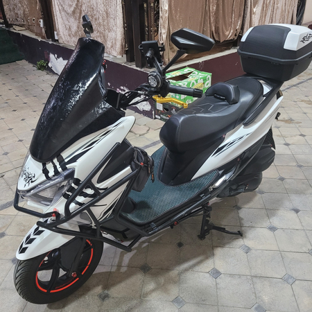 Тигер 150куб тюнинговий