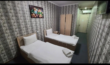 FAYZ HOTEL Navoiy viloyati