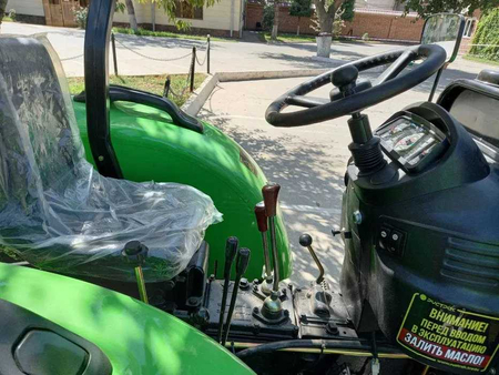 Traktor Rustak 354 arenda s vikupom