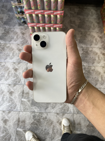 Iphone 14 белый