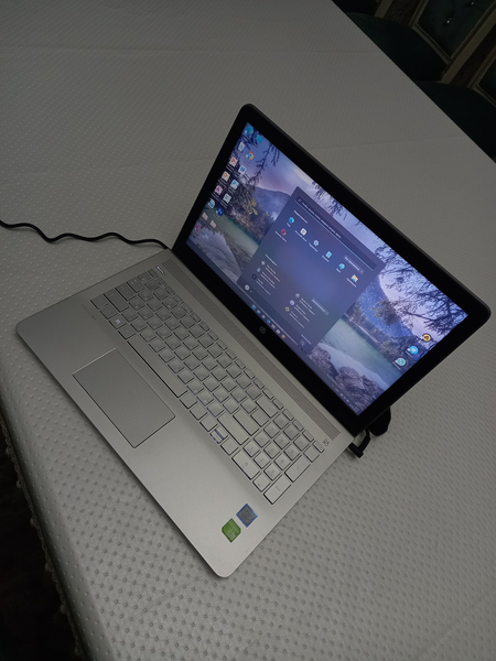 Hp Core is  laptop