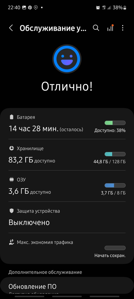 Samsung a53 5g YANGI 8.128