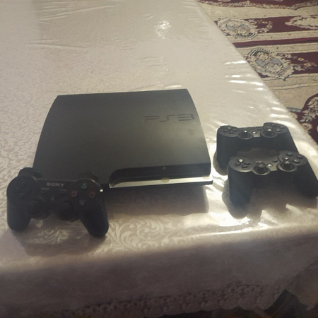 Playstation 3 sotiladi