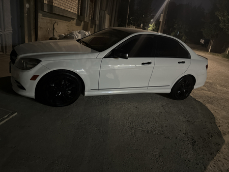Mers-c300 4 matic avtomat Oq