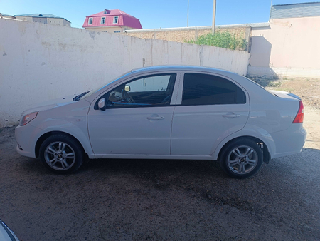chevrolet.Nexia3 avtomat