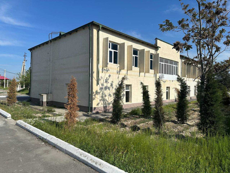 Продаётся нежилое здание