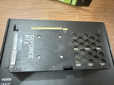 RTX-3060. 12GB  192-bit GDDR6
