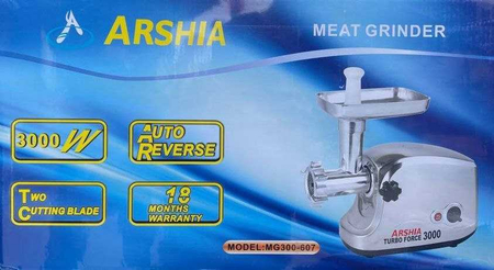 Arshia 
Misarofka
Shestrnasi temir 
3000W
Ariginal