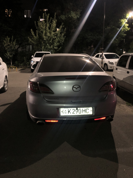 Mazda 6 srochna sotiladi