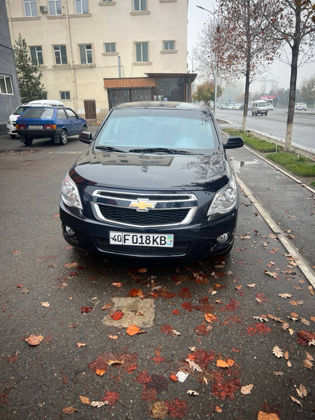 Cobalt GX style 4- pazitsiya. Darkmoon blue mett