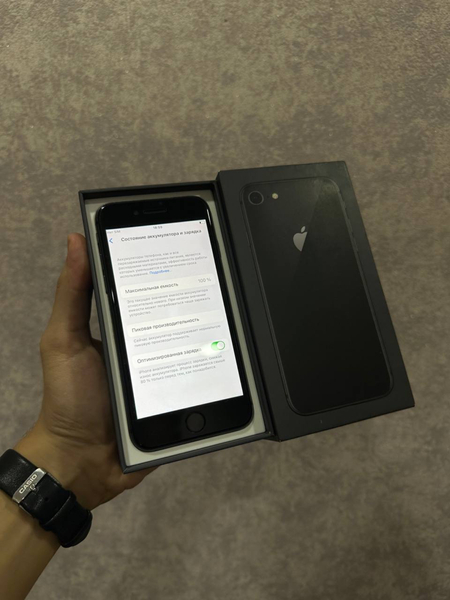 iPhone 8 64gb ideal