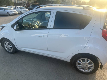 Chevrolet spark 2022