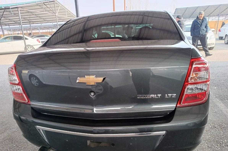 COBALT A/T Arenda s vikup beriladi yillik 8%da 7 yilgacha