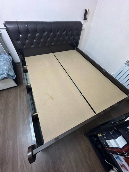 2 кишилик кровать