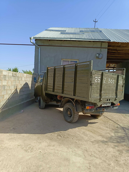 Uaz boʼrtli tentli