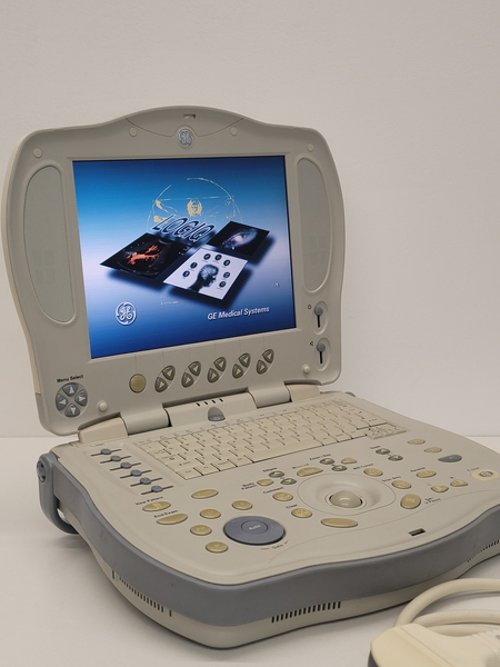 GE Logiq book XP  УЗИ аппарат