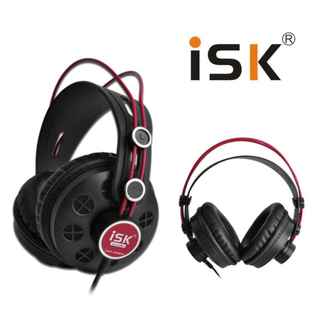 Басовые ISK HP580