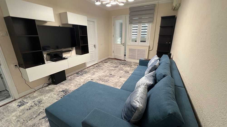 ПАРКЕНТСКИЙ • 3-комн • 72 м² • этаж 2/9 • [ЗИ:027]