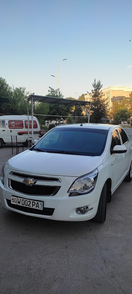 Chevrolet Cobalt. Kobalt