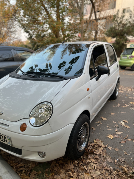 Matiz sotiladi 2010 MX supper