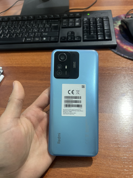 Redmi note 12s 256GB