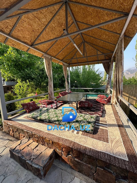 Дача в горах сдам в  аренду! Dacha!