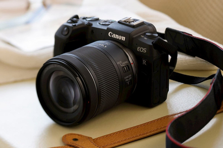 Canon EOS RP 24-105mm