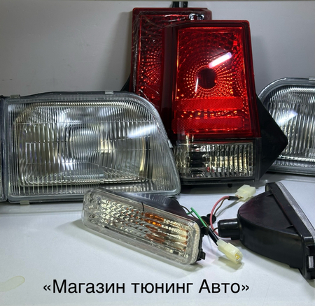 Тико фаралар хрустаьлний