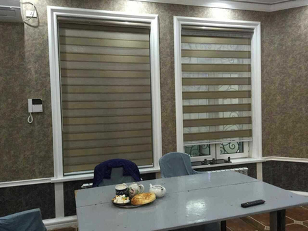 Жалюзи комбо (кун ва тун). Jalyuzi combo Den noc ishlab chiqaruvchidan
