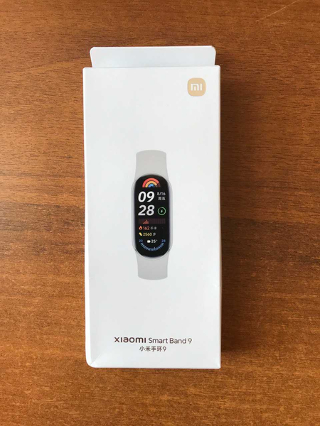Xiaomi Mi Band 9