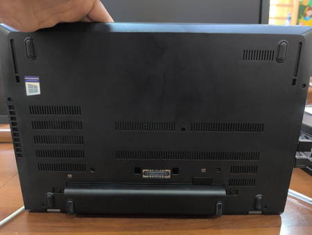 Notebook Lenovo p51s ThinkPad