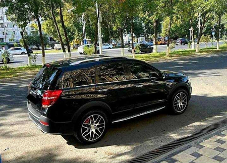 Каптива 4,   3.0 мотор