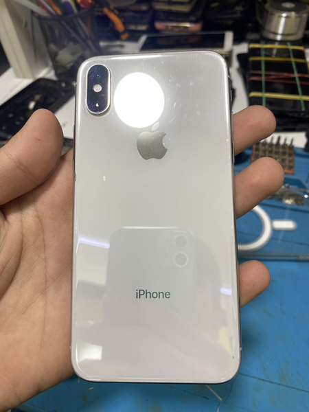 Iphone x 64 face iwlamidi