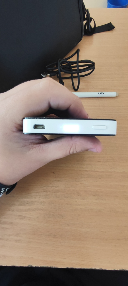 Power Bank на 10.000mAh