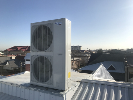 GREE VRF системы