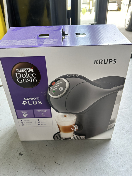Кофеварка KRUPS NESCAFE Doce gusto