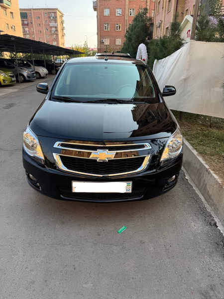 Cobalt full style LTZ 2024 black