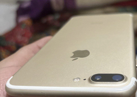 Iphone 7+ fullll 128g